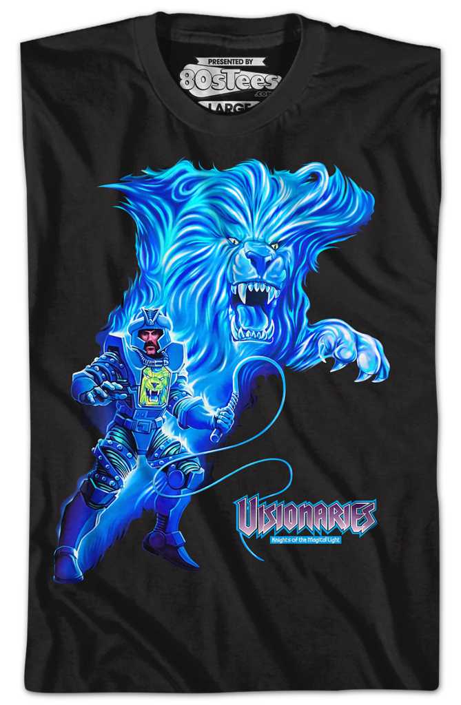 Leoric Visionaries T-Shirt
