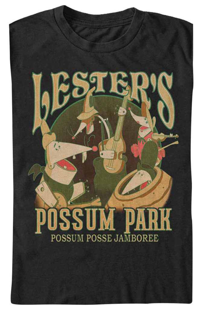 Lester Napoleon Green Beetlejuice