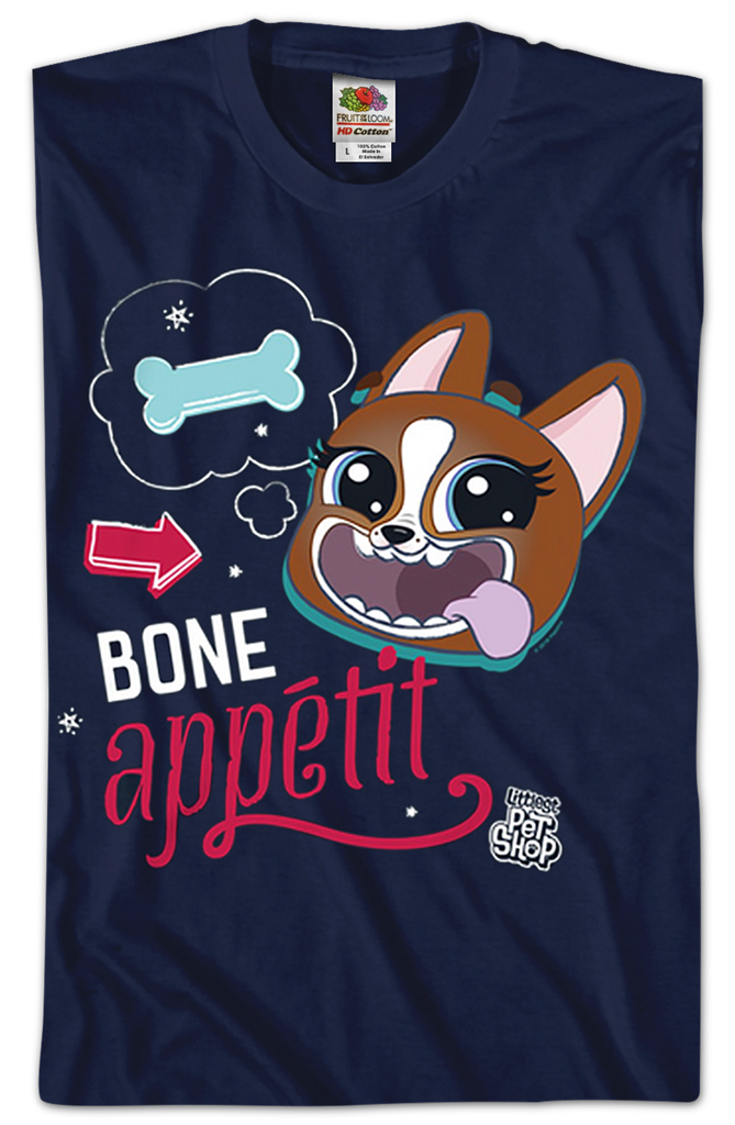 Littlest Pet Shop T-Shirt: Littlest Pet Shop T-Shirt