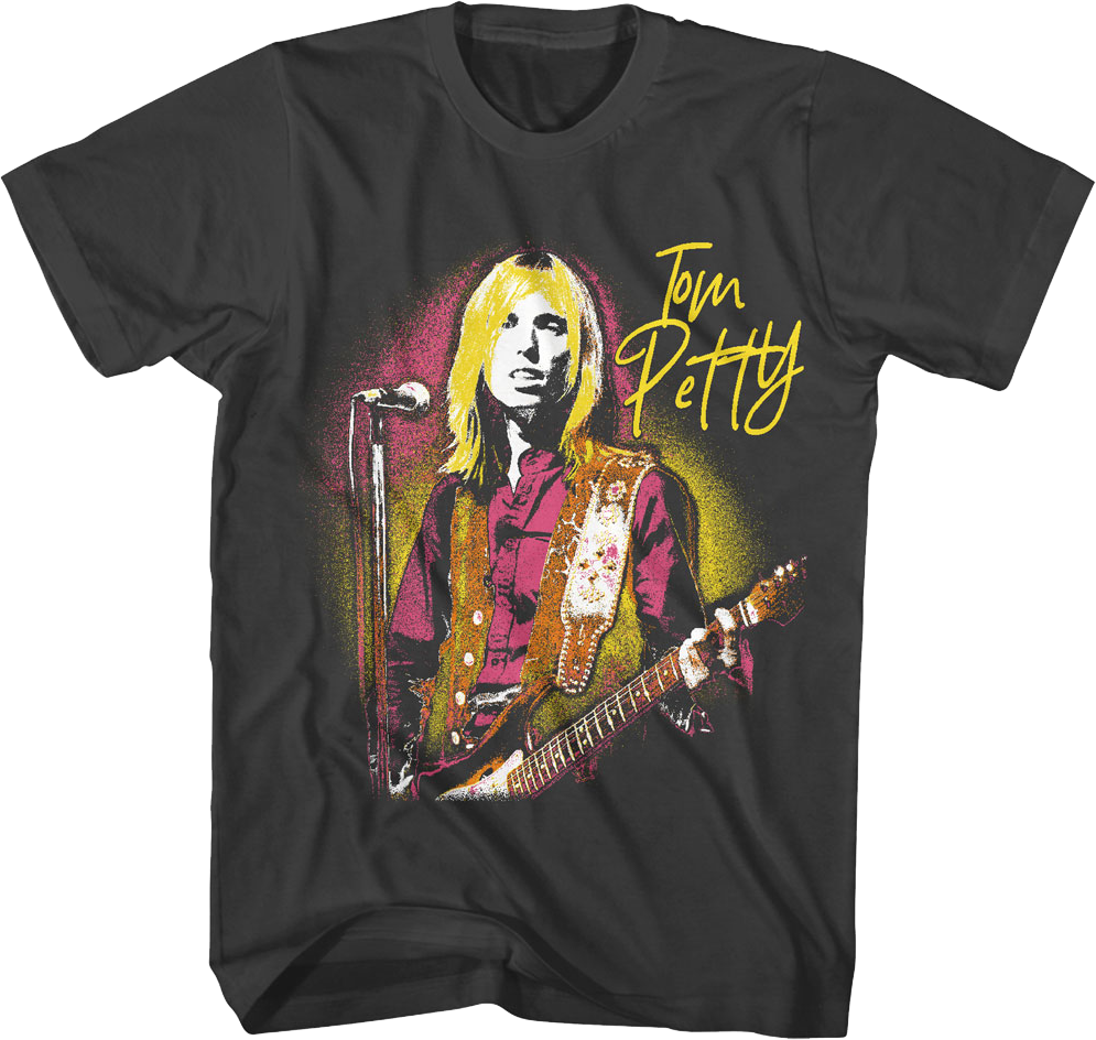 Live Legend Tom Petty T-Shirt