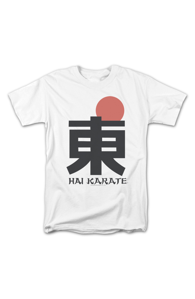Classic Logo Hai Karate T-Shirt