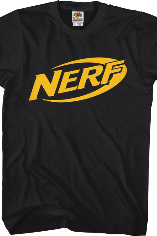 Logo Nerf T-Shirt: Nerf Mens T-Shirt