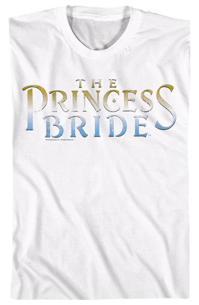 Logo Princess Bride T-Shirt Men's
