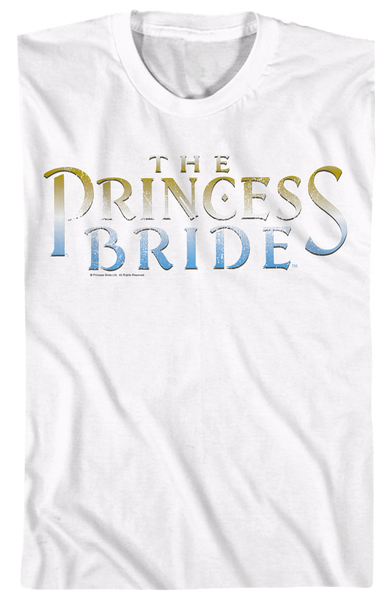 Logo Princess Bride T-Shirt Men's