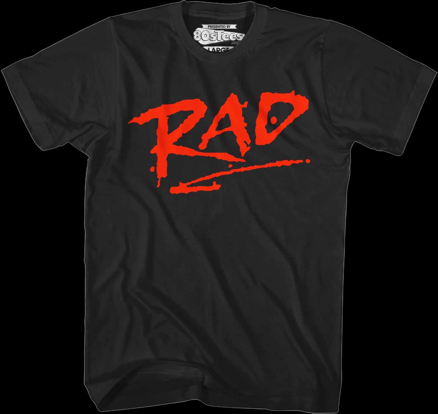Logo Rad T-Shirt: Rad Mens T-Shirt
