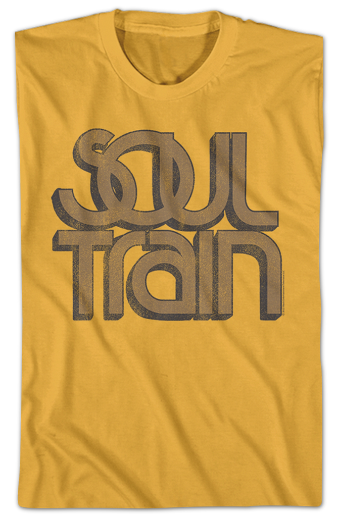 Logo Soul Train T-Shirt