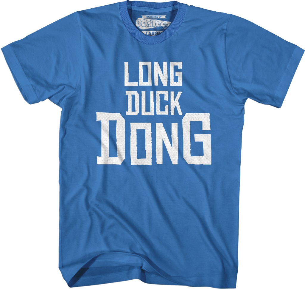 Long Duck Dong T-Shirt
