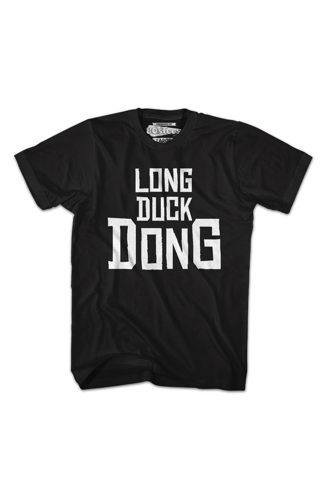 Long Duck Dong T-Shirt