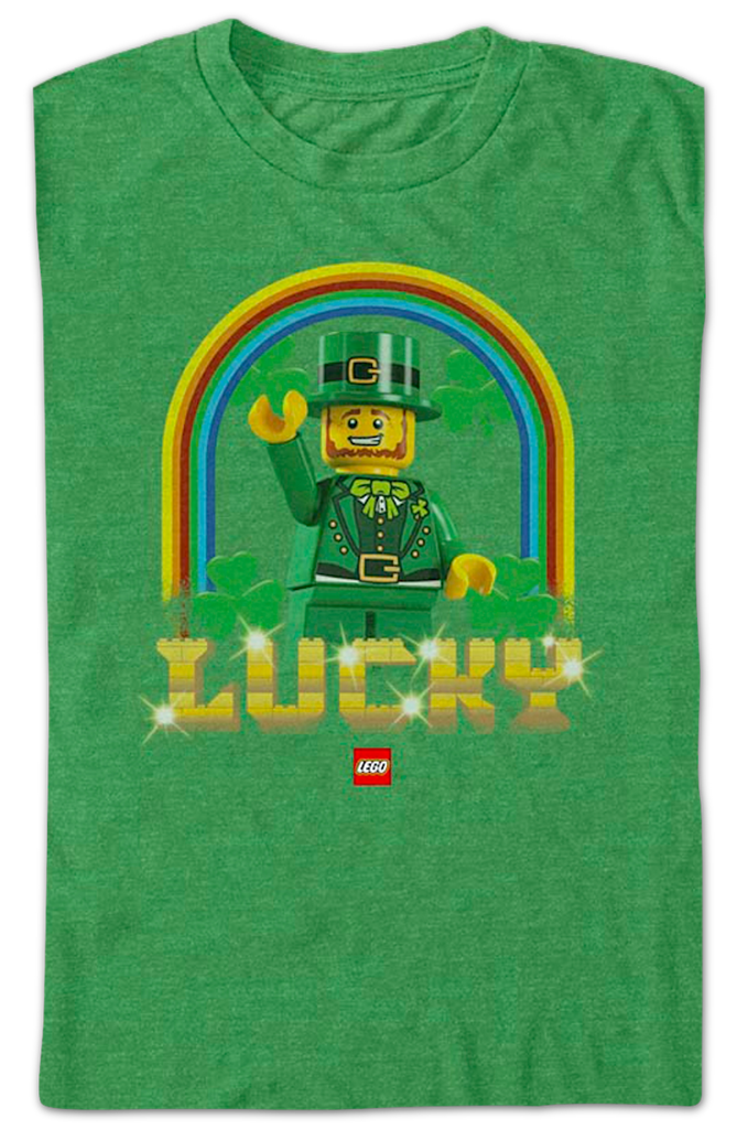 Lucky Lego T-Shirt