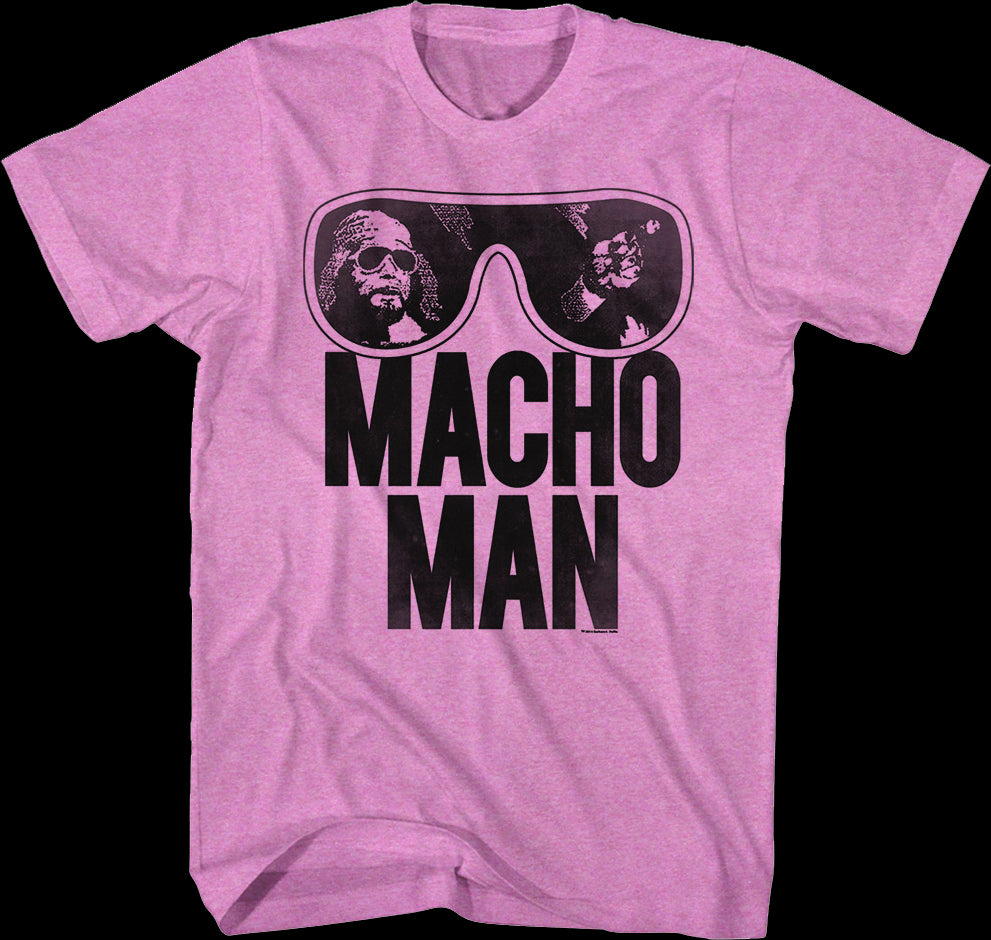 Macho Man Shirt
