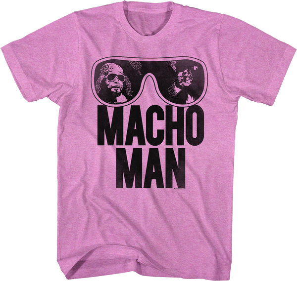 Macho Man Shirt