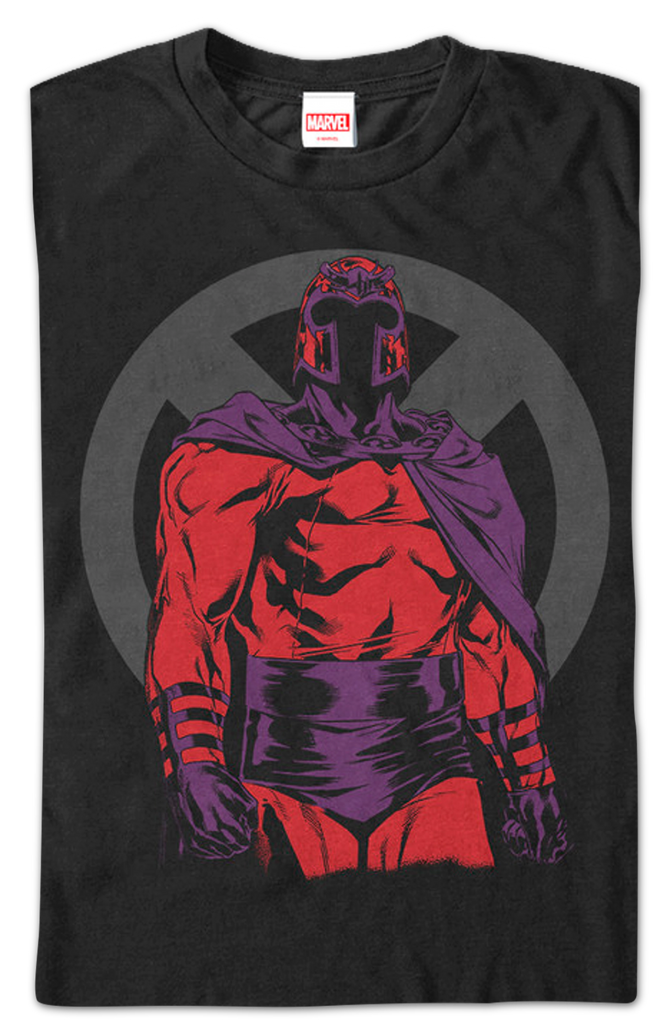 Magneto X Men Logo Master The Magnetic Force: Learn How To Draw