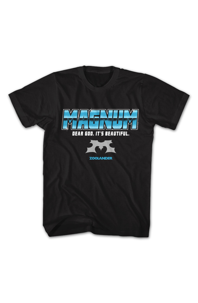 Magnum Zoolander T-Shirt