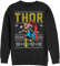 Marvel Comics Faux Ugly Thor Christmas Sweater