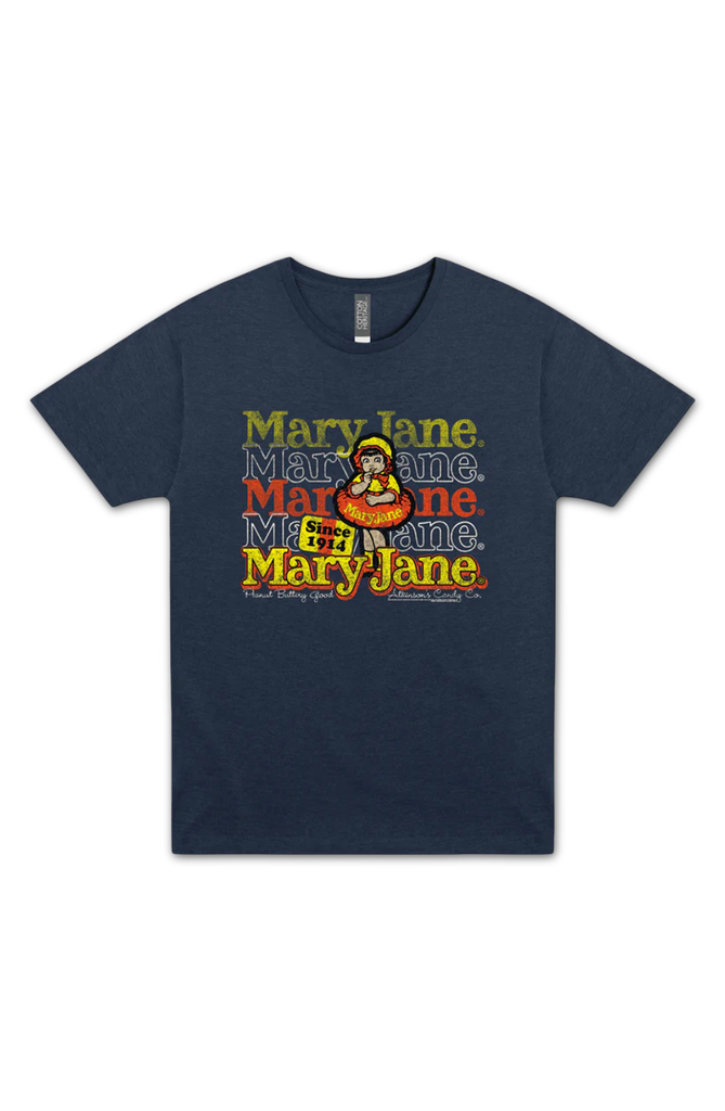 Mary Jane Since 1914 Atkinson Candy Company T-Shirt
