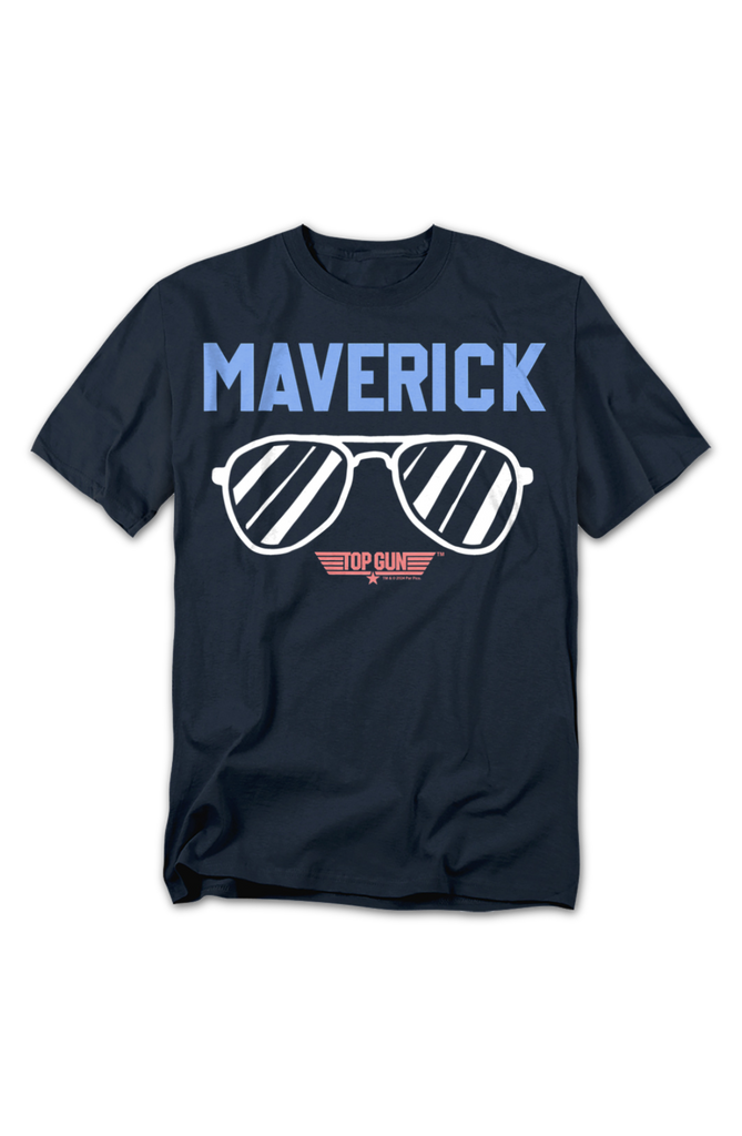 Maverick Shades Top Gun T-Shirt