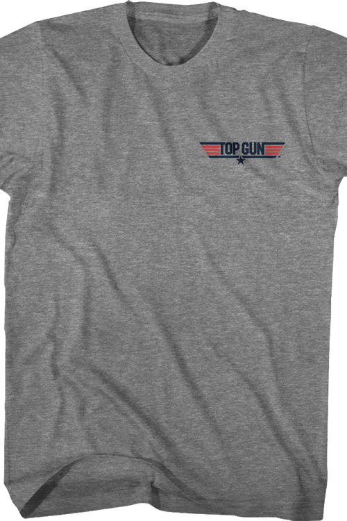 Maverick Top Gun T-Shirt