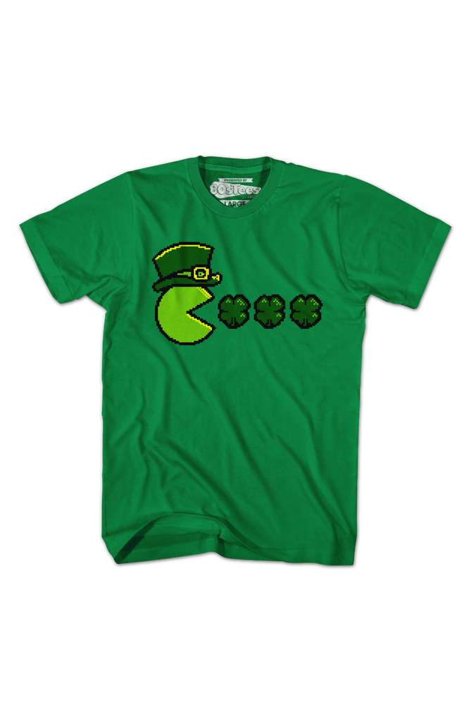 McMan St. Patrick's Day T-Shirt