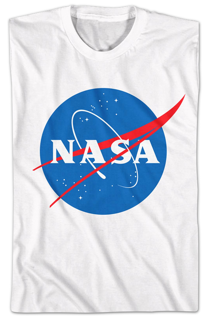 Nasa Meatball Logo Svg