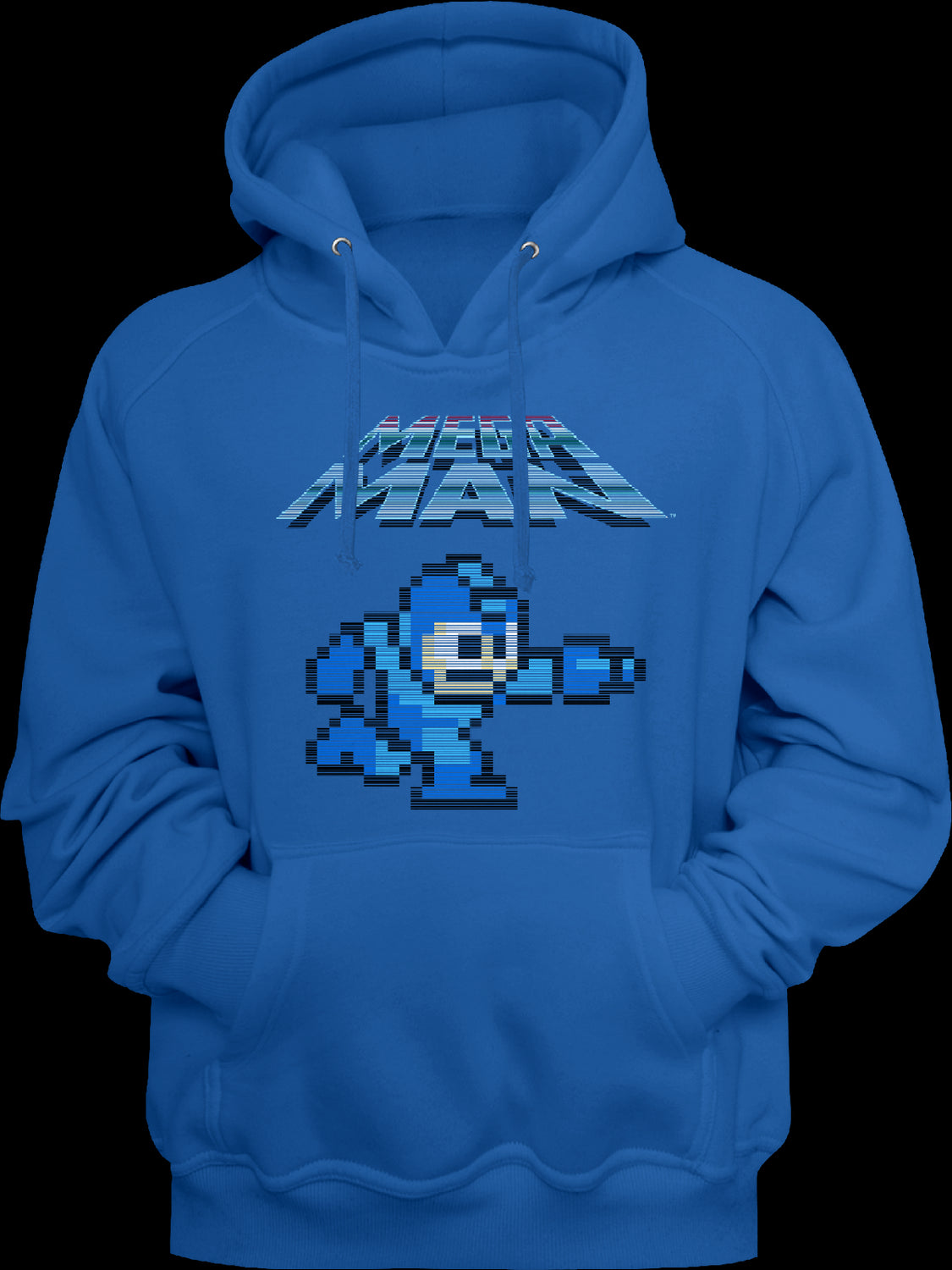 Mega Man Hoodie