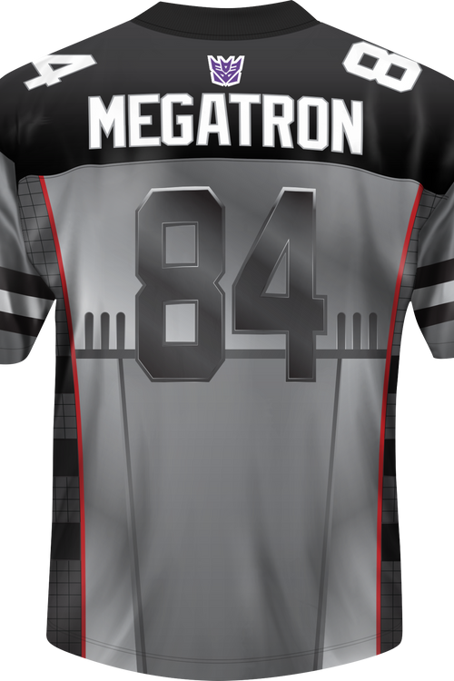 Megatron Transformers Football Jersey