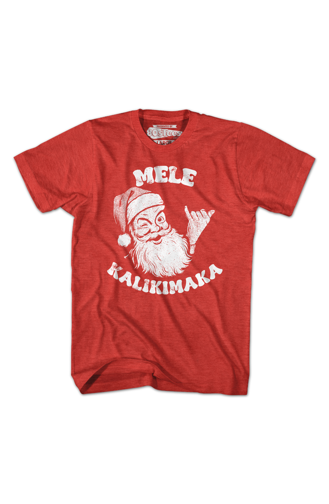 Mele Kalikimaka T-Shirt