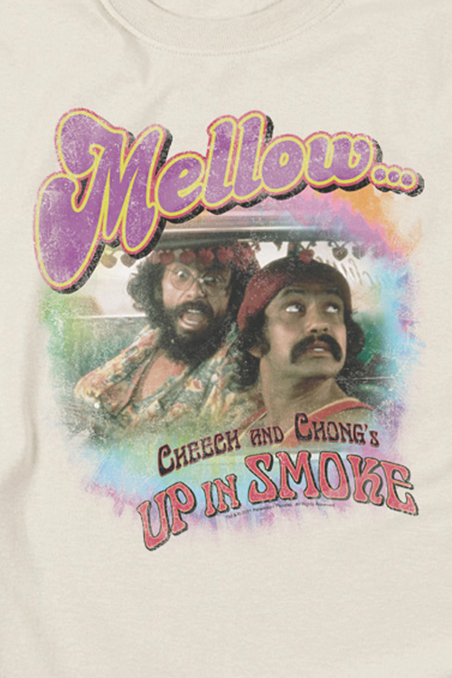 Mellow Cheech and Chong T-Shirt