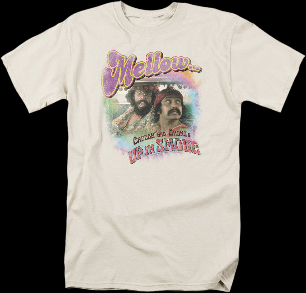 Mellow Cheech and Chong T-Shirt