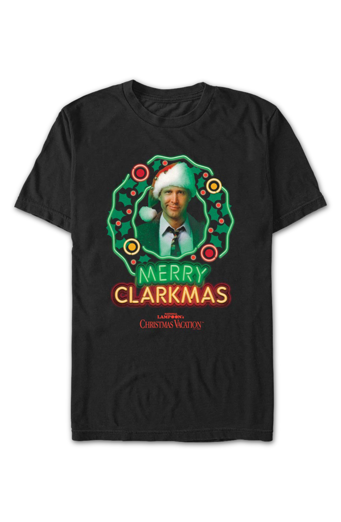 Merry Clarkmas Christmas Vacation T-Shirt
