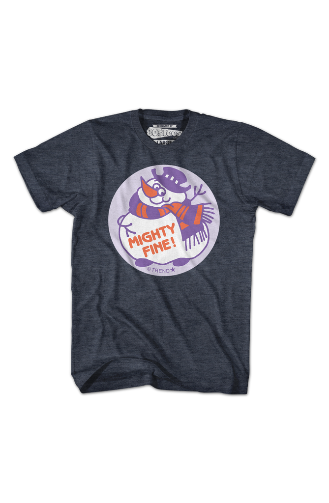 Mighty Fine Scratch N Sniff T-Shirt