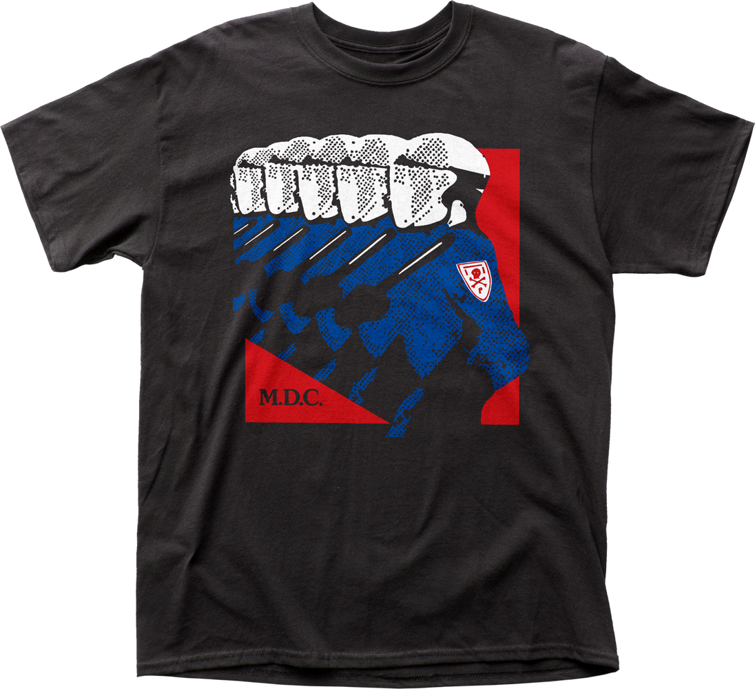 Millions of Dead Cops MDC T-Shirt