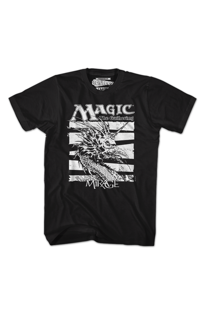 Mirage Magic The Gathering T-Shirt
