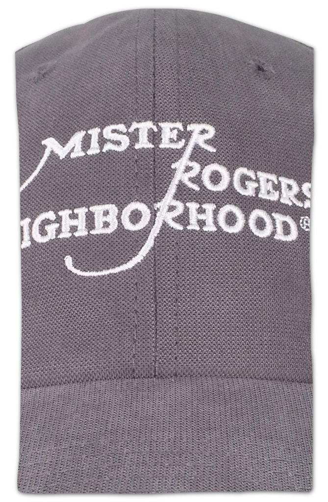 Mister Rogers' Neighborhood Adjustable Hat
