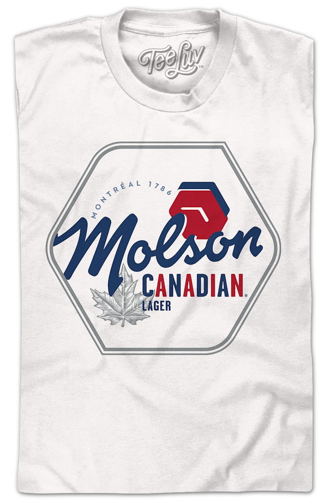 Molson Canadian Lager T-Shirt