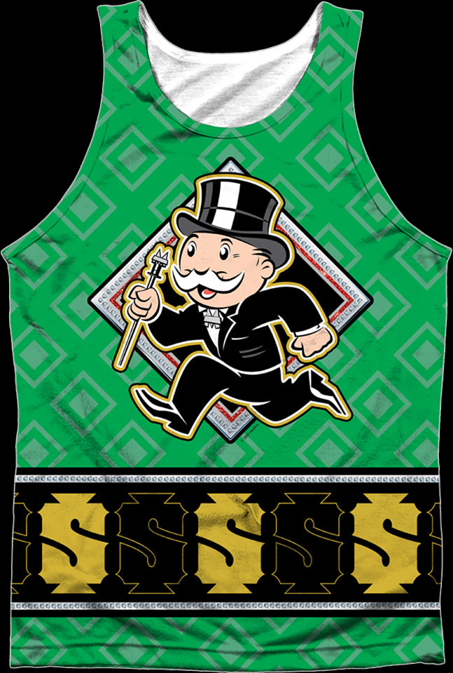 Monopoly Tank Top