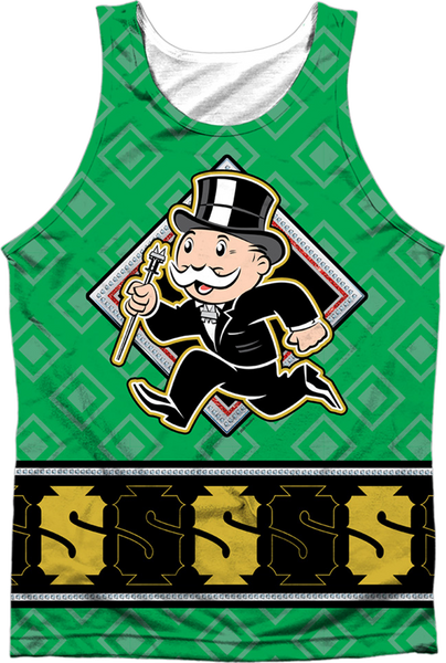 Monopoly Tank Top