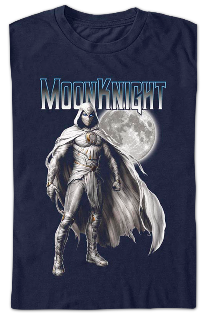 Moon Light Moon Knight T-Shirt