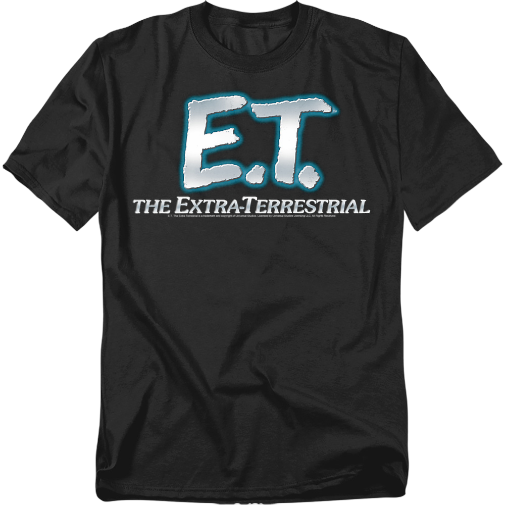 Movie Logo ET Shirt Men's Movie