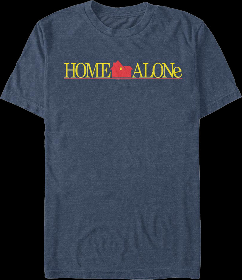 Movie Logo Home Alone T-Shirt