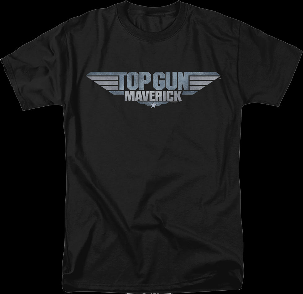 Movie Logo Top Gun: Maverick T-Shirt