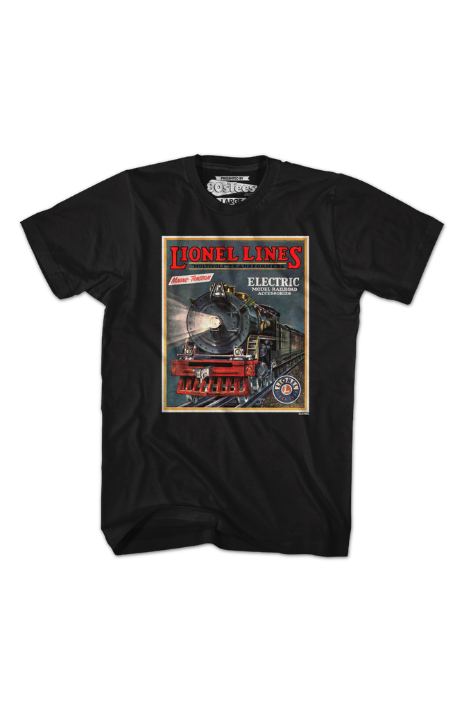 Electric Railroad Accessories Lionel Trains T-Shirt