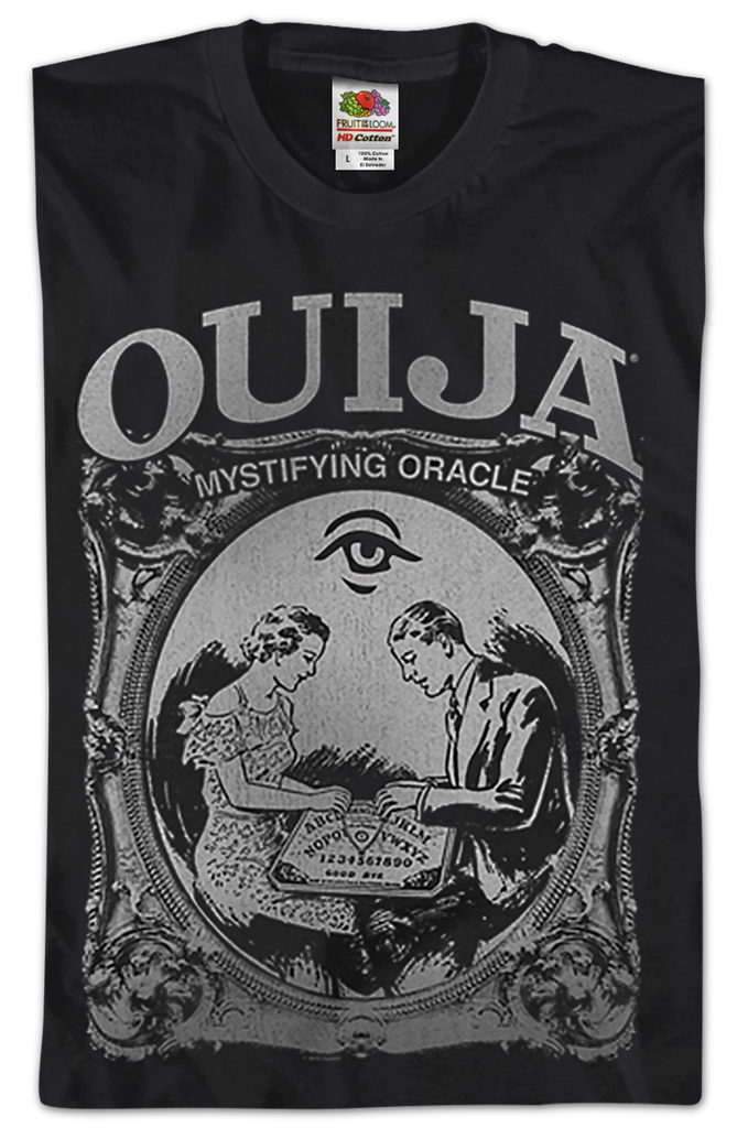 Mystifying Oracle Ouija Board T-Shirt