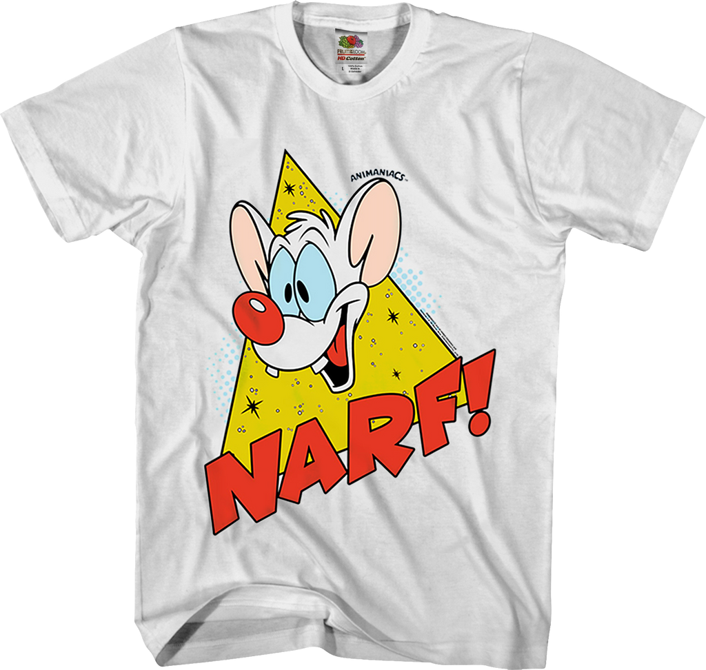 Narf Animaniacs T-Shirt