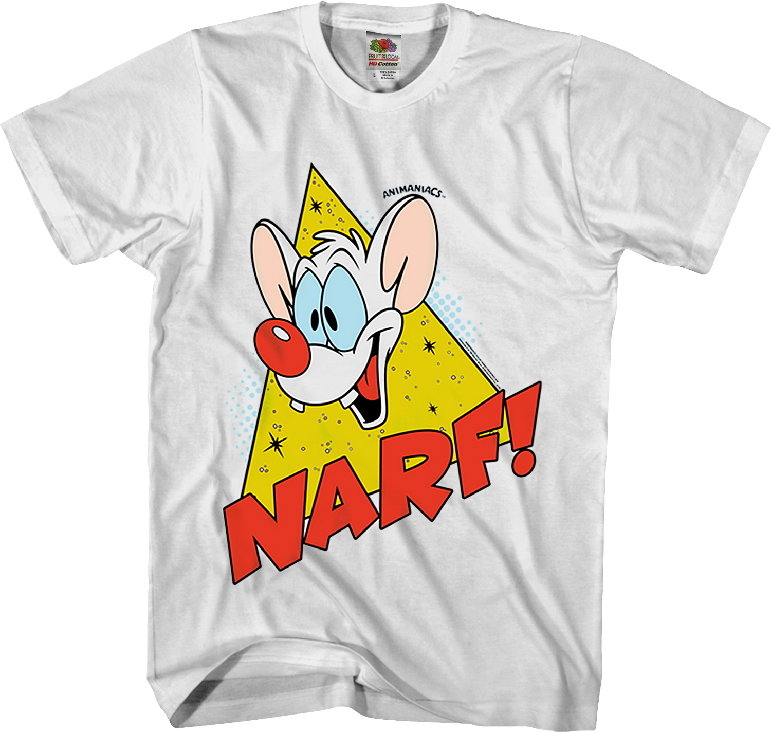 Narf Animaniacs T-Shirt