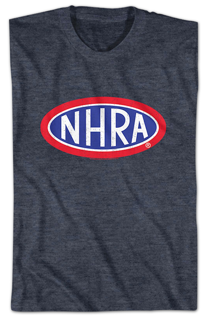 National Hot Rod Association T-Shirt