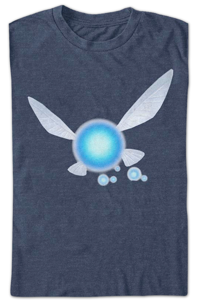 Navi Legend of Zelda T-Shirt