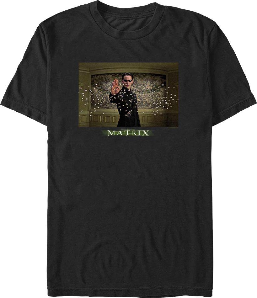 Neo Matrix T-Shirt