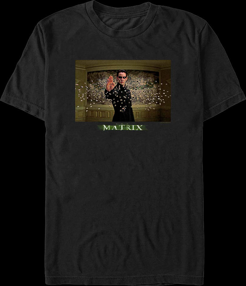 Neo Matrix T-Shirt