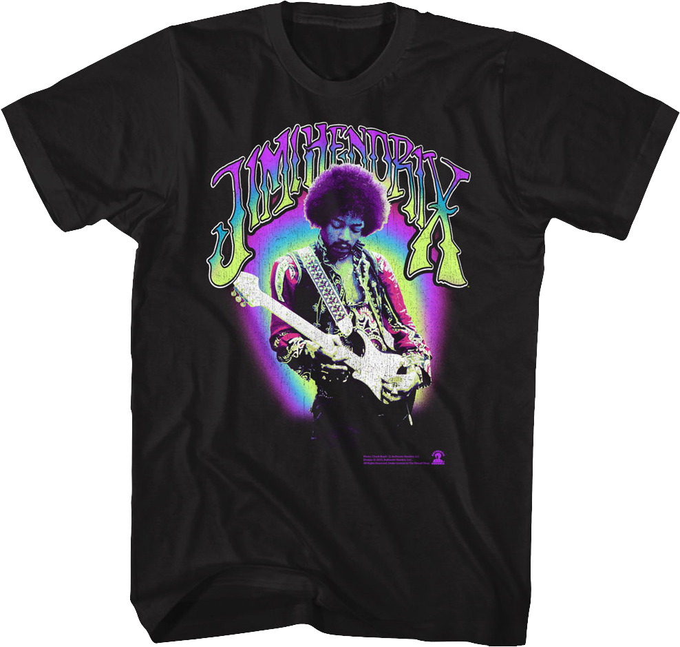 Jimi Hendrix T Shirt