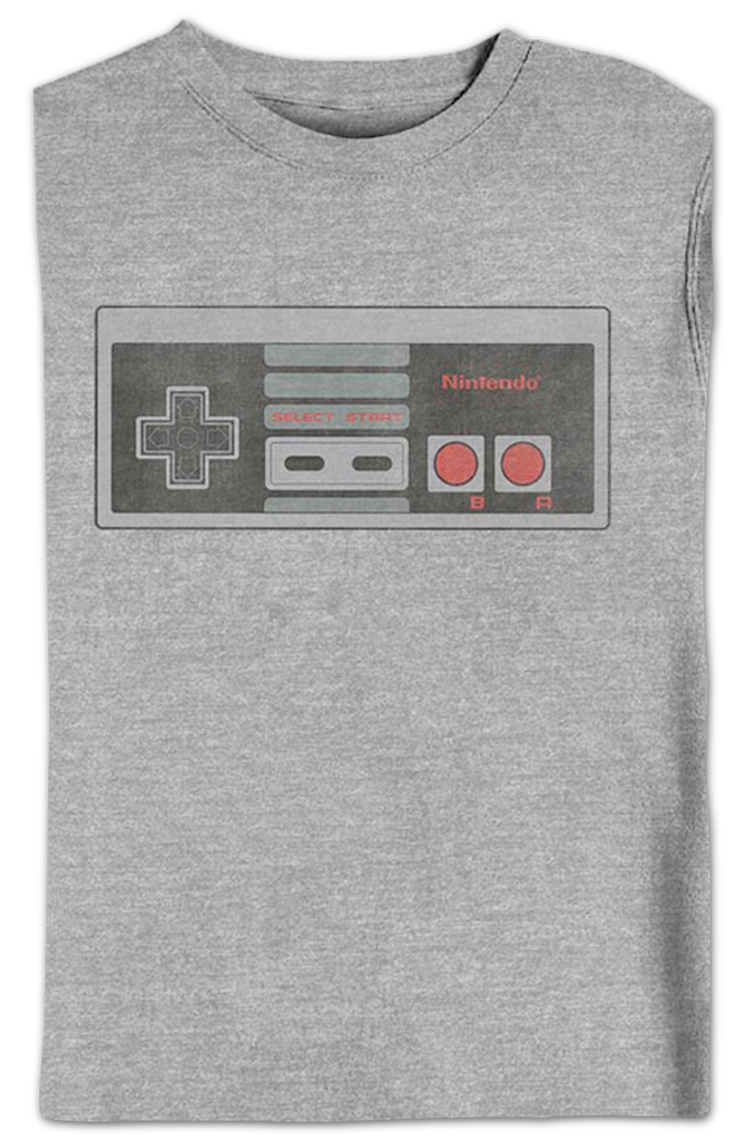 Nintendo Controller Sweatshirt